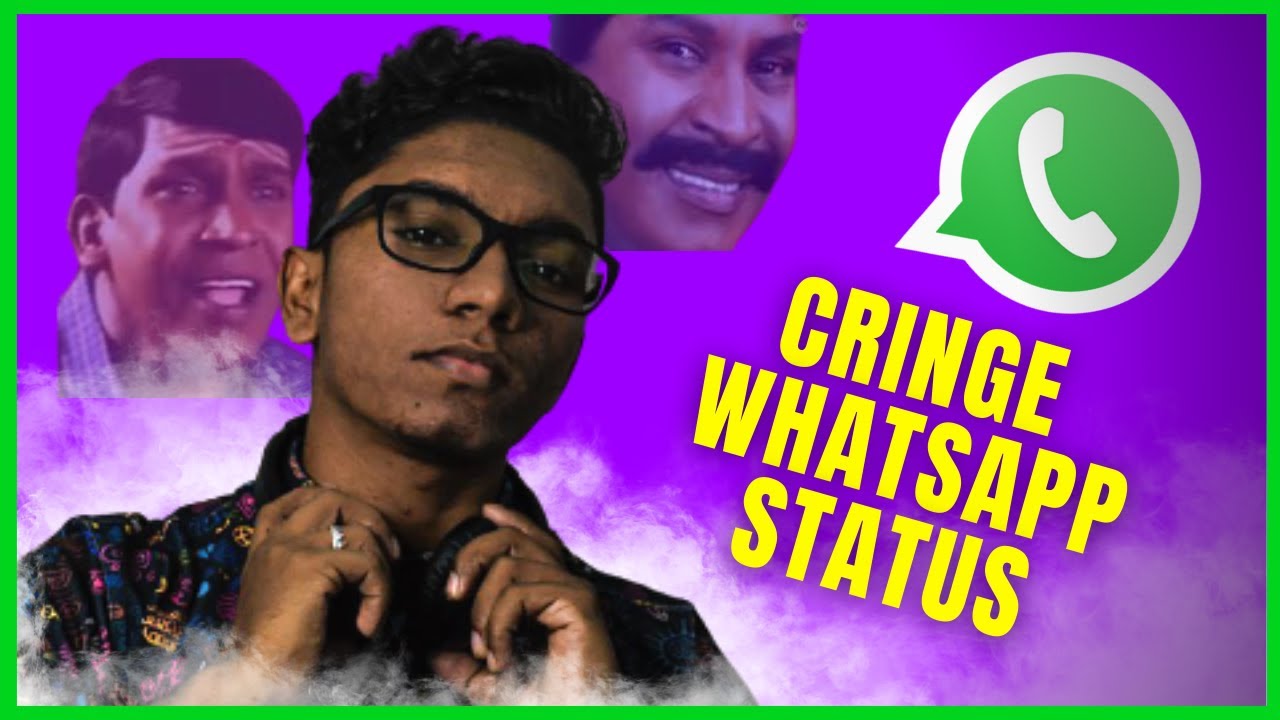 Reacting to Cringe Whatsapp Status - YouTube