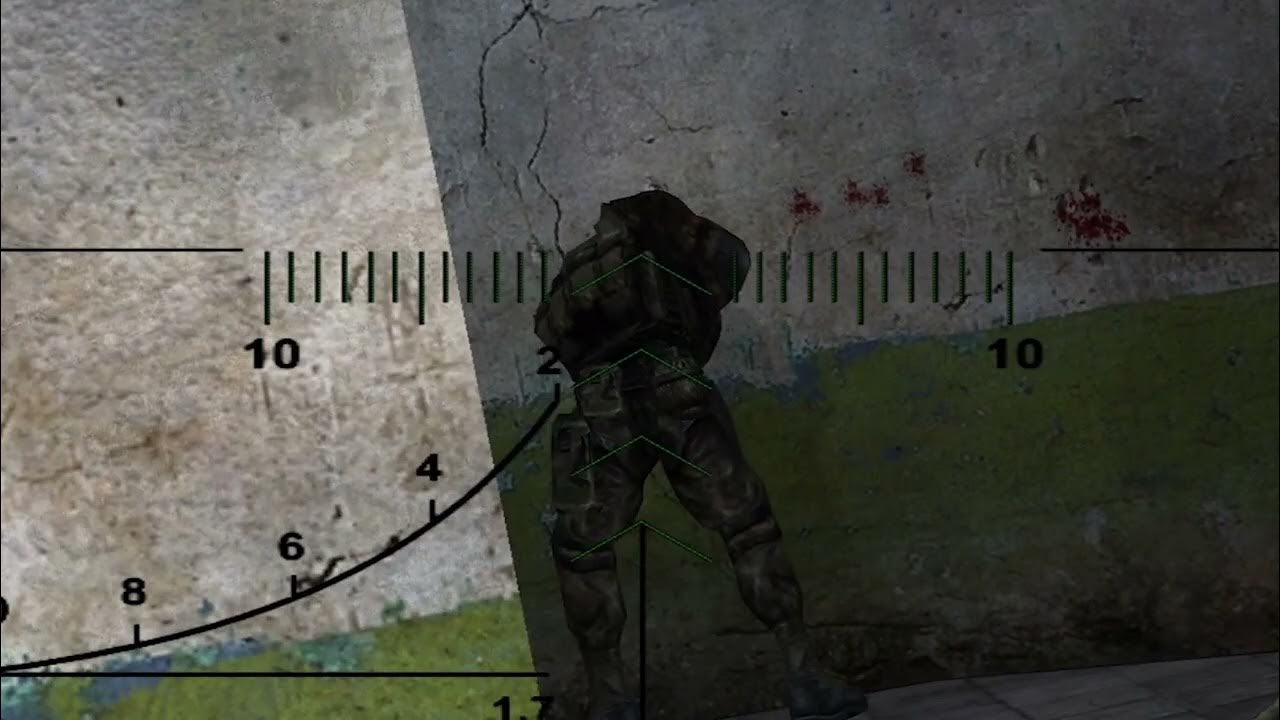 STALKER AI moment 2 - YouTube