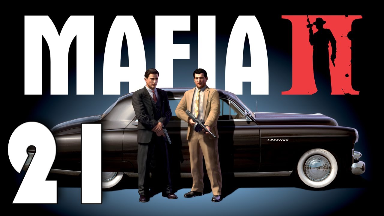 Mafia 2 - Part 21: The Irish Charm - YouTube