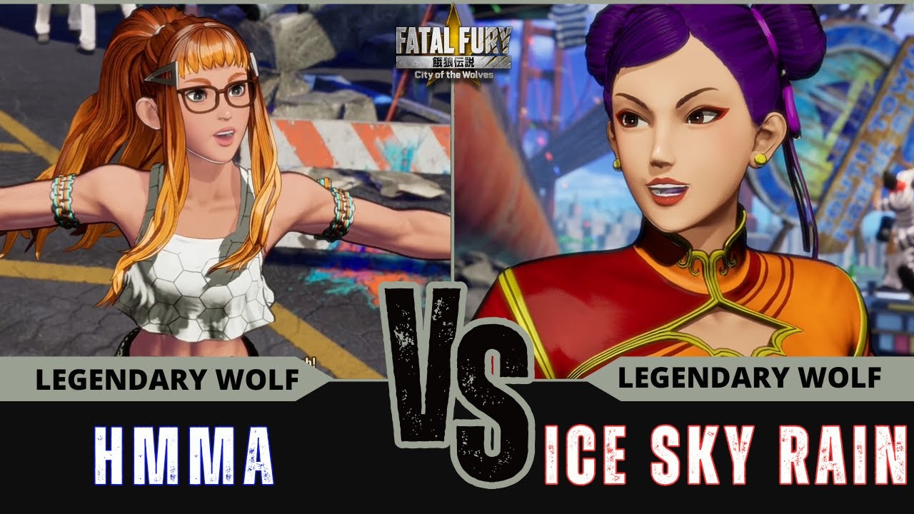 FF:CotW 🐺 HMMA (Preecha) vs ICE SKY RAIN (Chun-Li)⭐Replay Match - FATAL ...