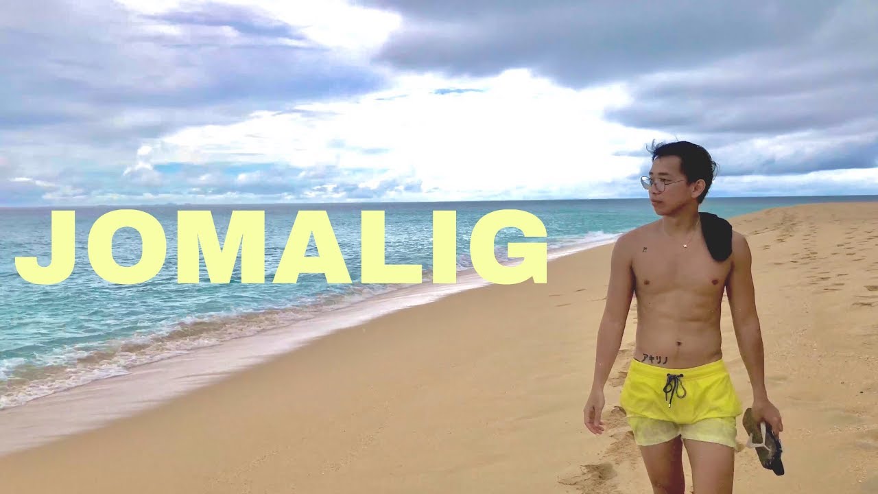Jomalig Island | Worth the wait! - YouTube