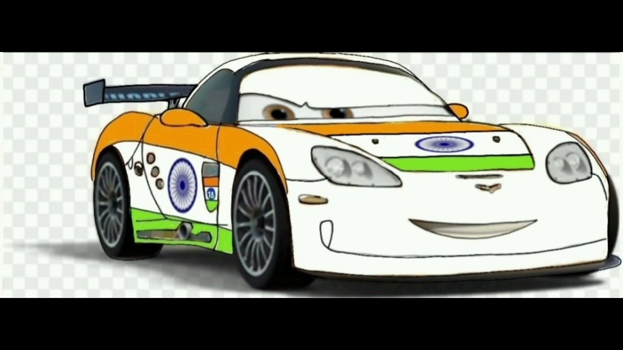 Akhil Rabindra (Voice) India Racer #18 (WorldGrandPrix) - YouTube