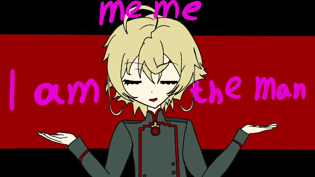 I am the man (meme) [Youjo senki] - YouTube