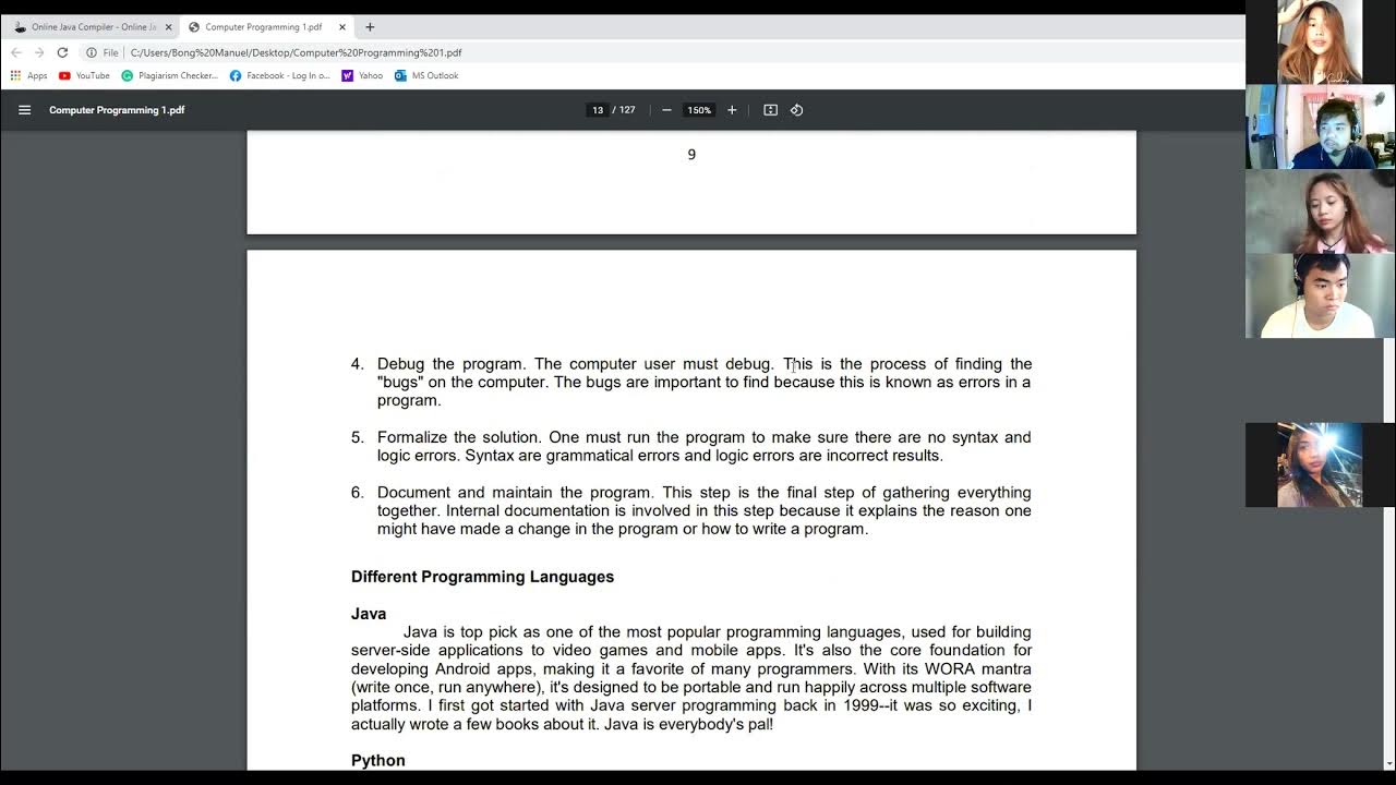 Java Programming Concepts - YouTube
