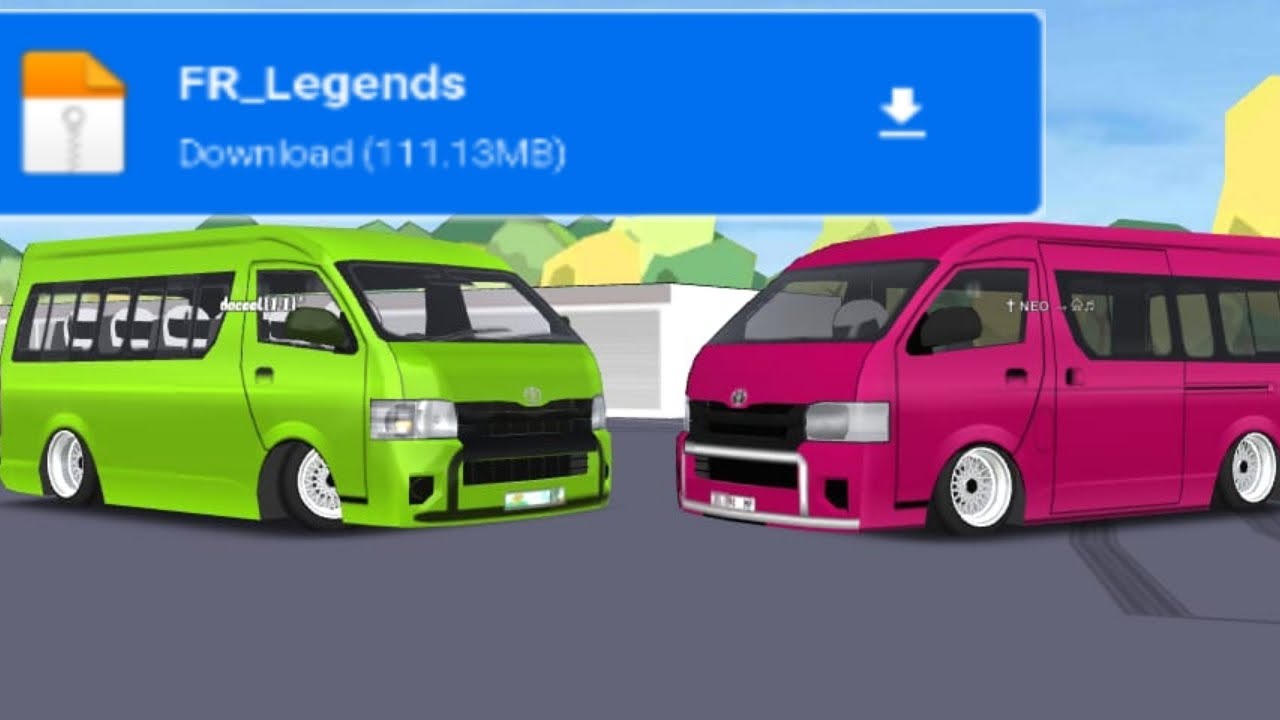 FR legends kasi style 🇿🇦download tutorial - YouTube