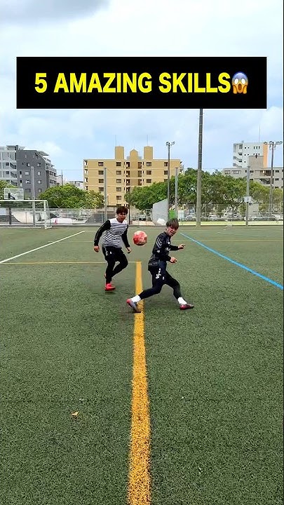 Which one do you wanna try??🤔#football #soccer #footballskills #soccerskills - YouTube