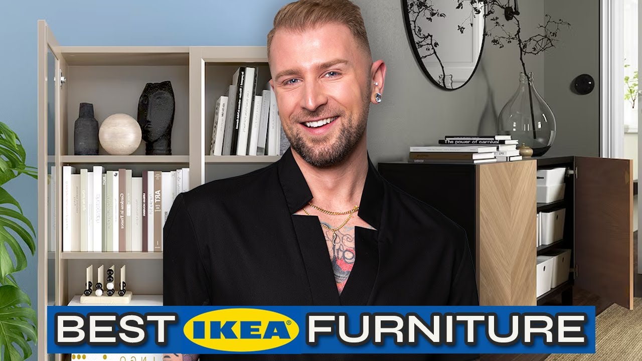 Furniture Worth Buying from IKEA as an Interior Designer - YouTube