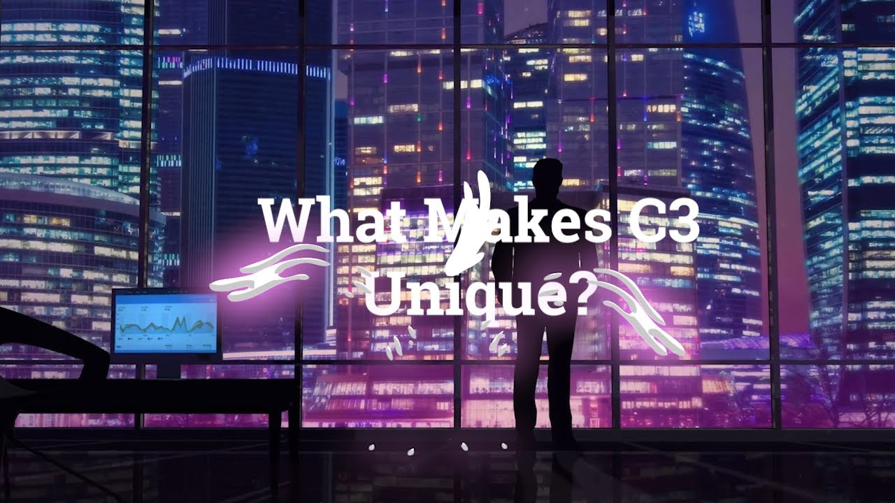 What makes C3 Technology Advisors Unique? - YouTube