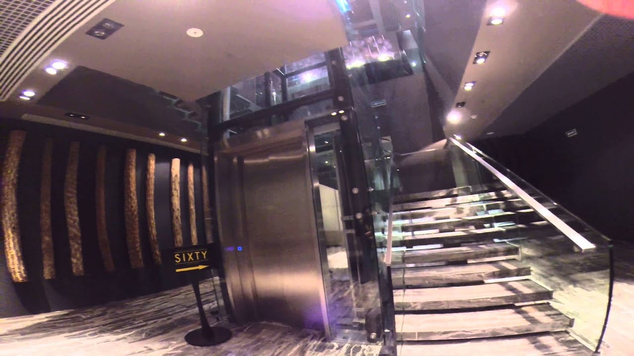 Moscow - Moscow City - Federation Tower - The Sixty {60th Floor} - YouTube