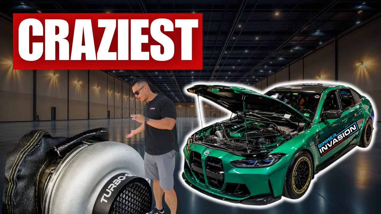 The CRAZIEST BMW Builds You’ll Ever SEE! | The INVASION of New Jersey ...