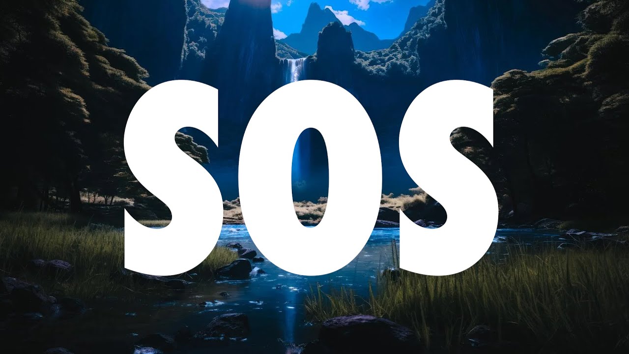 Avicii - SOS(feat. Aloe Blacc) [Lyrics] - YouTube