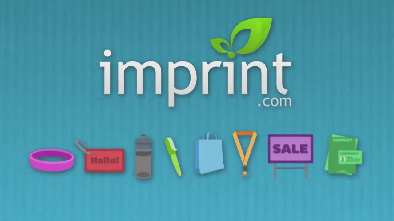 Welcome To Imprint Com - YouTube