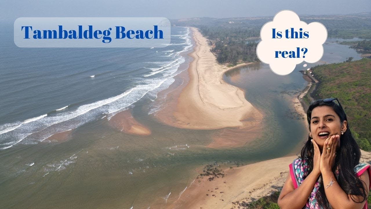 Beach Getaway with a Divine Twist: Tambaldeg, Taramumbri & Mithmumbari ...