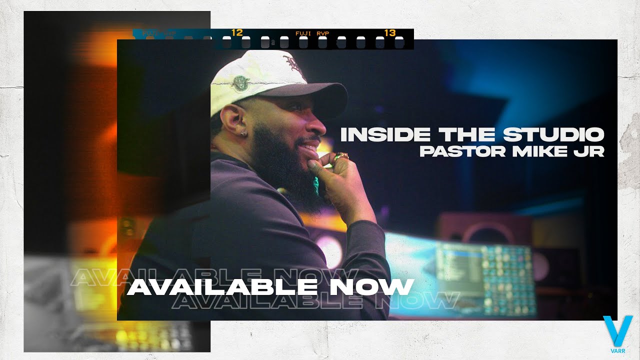 Pastor Mike Jr | The Story of BIG! - YouTube