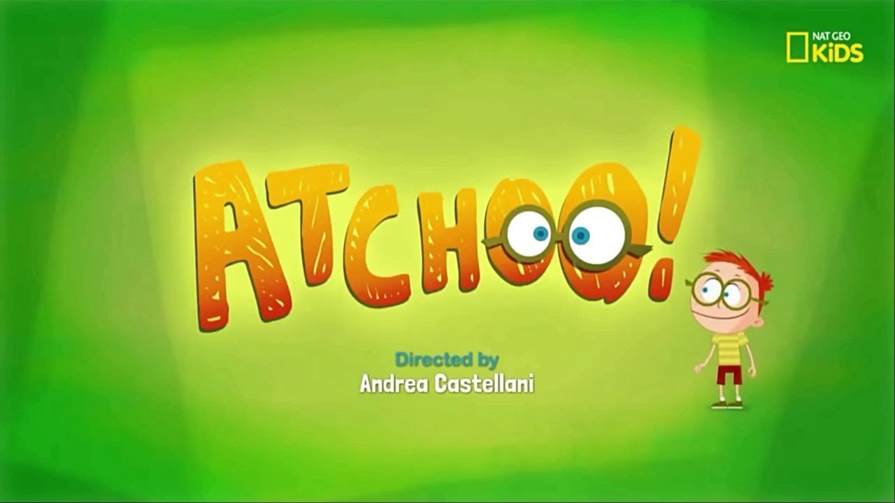 Atchoo! - Cabecera Castellano 2019 - YouTube