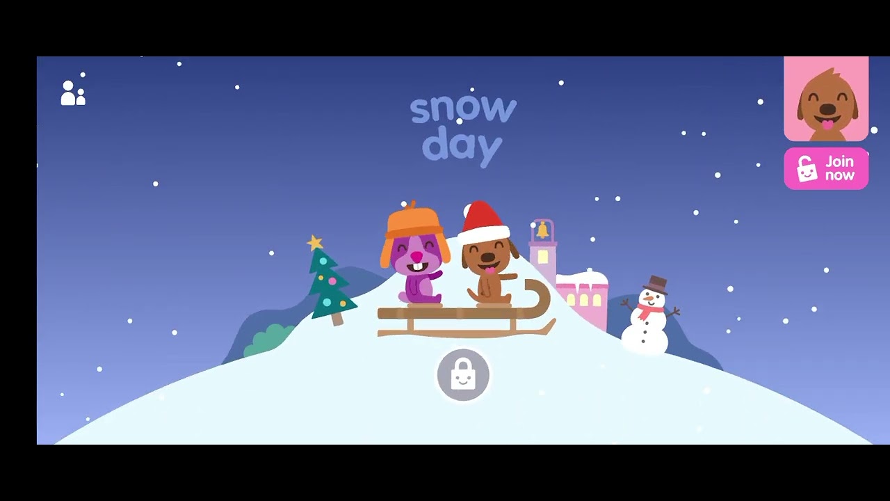 Sago Mini World - Christmas Theme - YouTube
