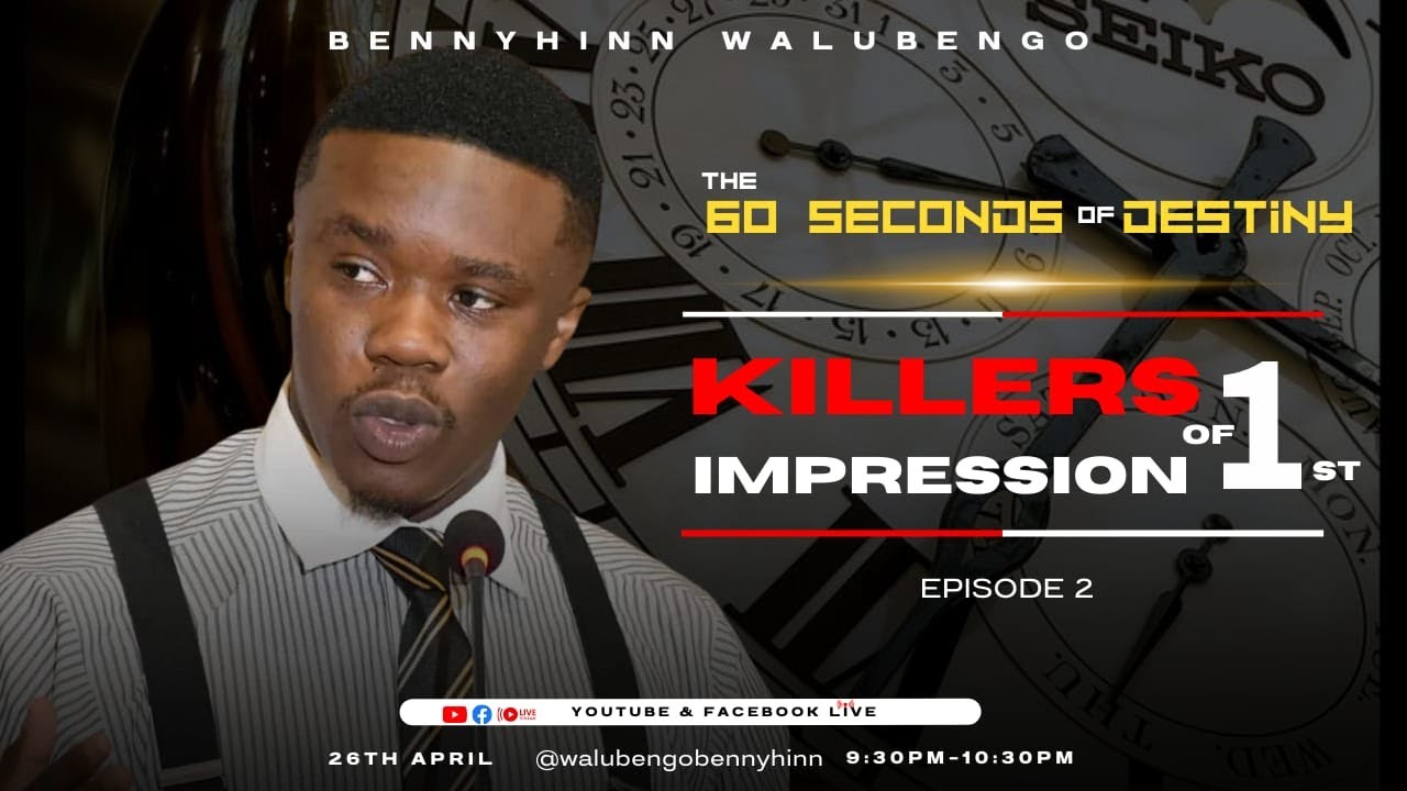 Killers Of First Impression - YouTube