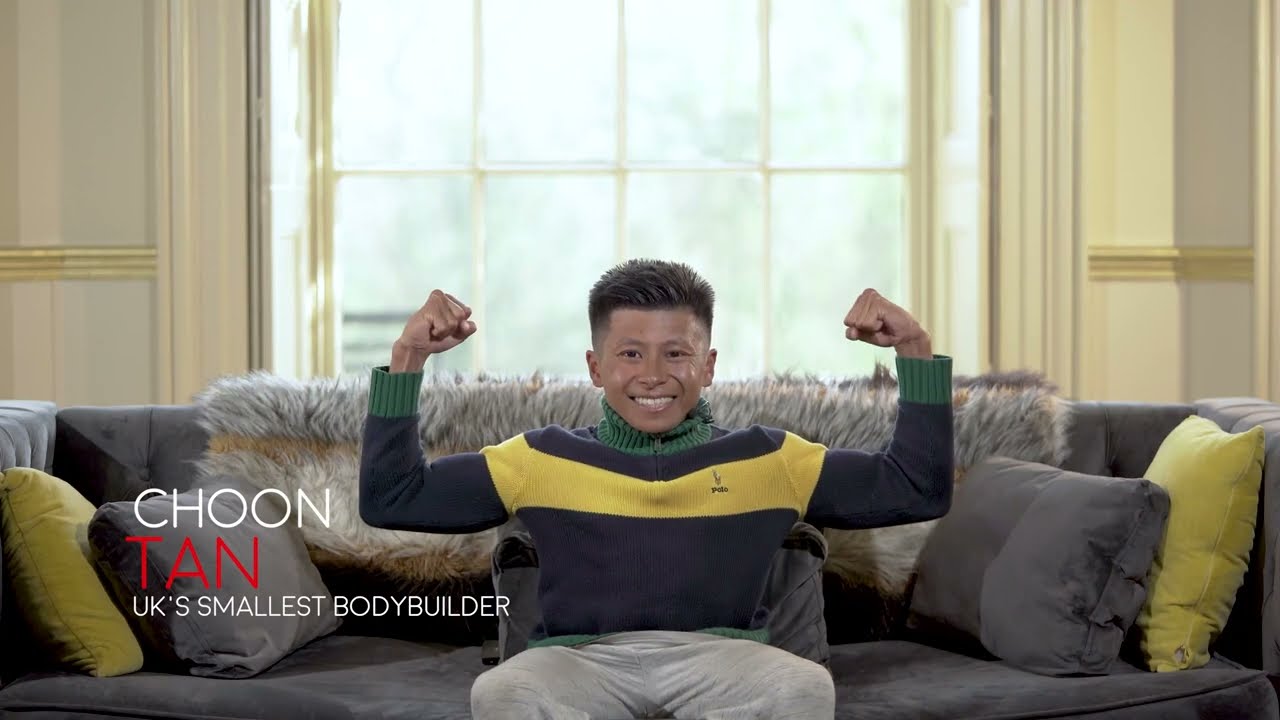 Choon Tan - CELEB MMA Full Interview - YouTube