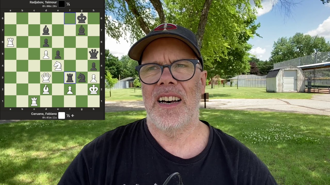 Chessable Masters Chess Tournament, Group B results are in, Qualifiers ...