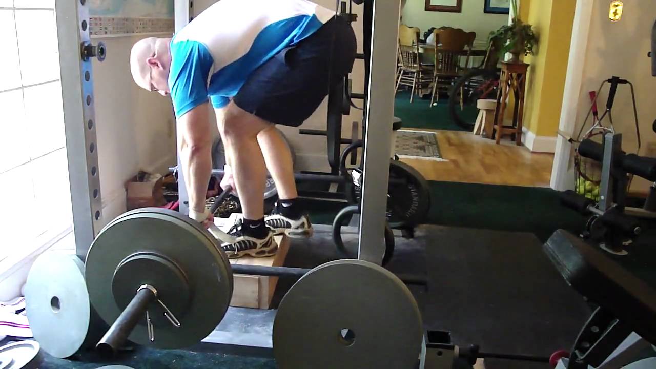 BB rowing 265 x 6 - YouTube