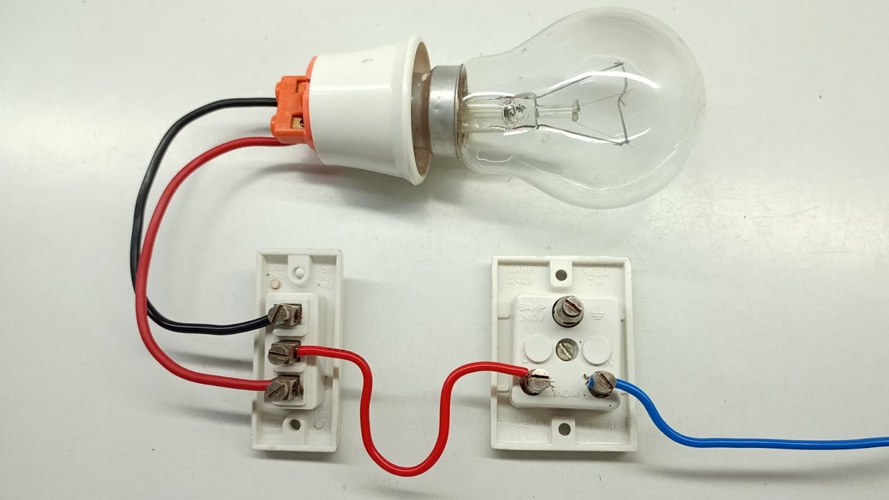 series board parallel wiring||series parallel two way switch connection ...