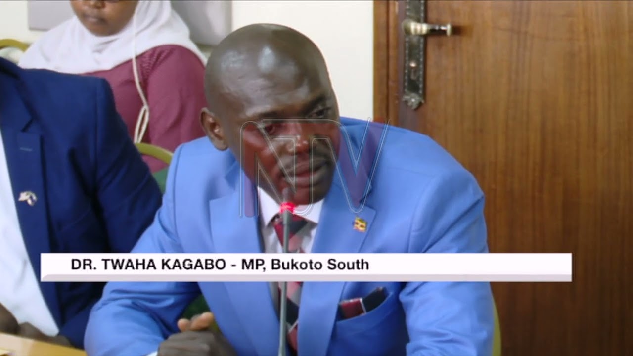 KAGABO’S 40M SHILLINGS: Rules and discipline committee orders MP to ...