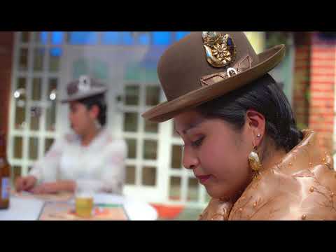 AYRA BOLIVIA - AMISTAD INFINITA (Video Oficial)