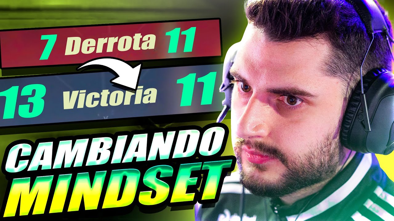 CAMBIO EL MINDSET Y REMONTAMOS | G2 Mixwell - YouTube