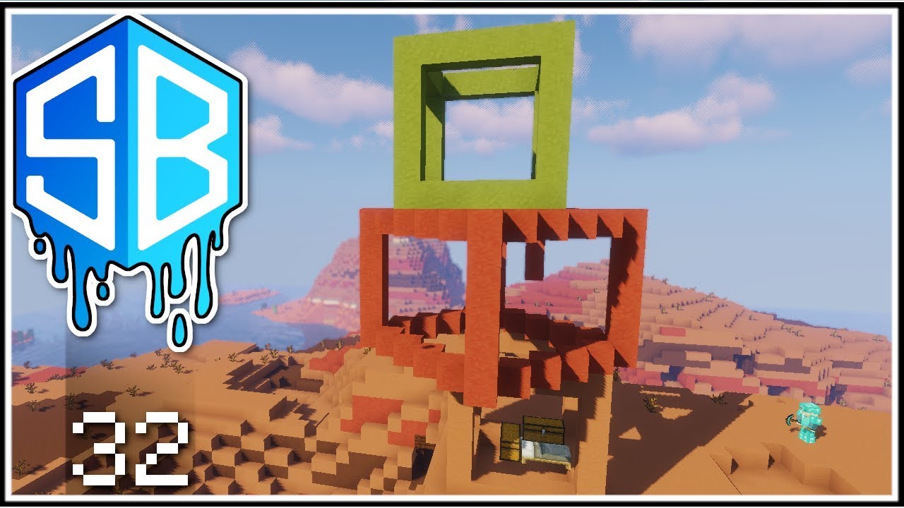 Minecraft - SERVER ROLL BACK & MESA MAYHEM ! Ep.32 - Sourceblock SMP ...