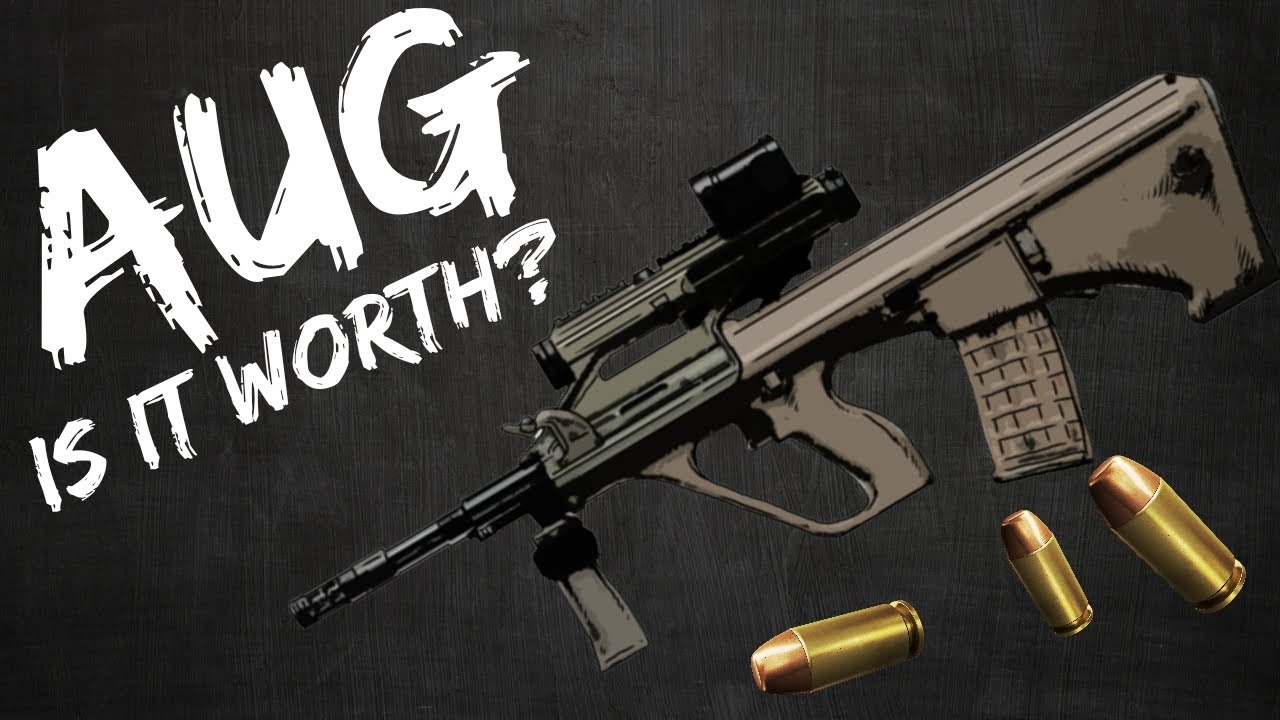 Is the AUG worth it? - YouTube