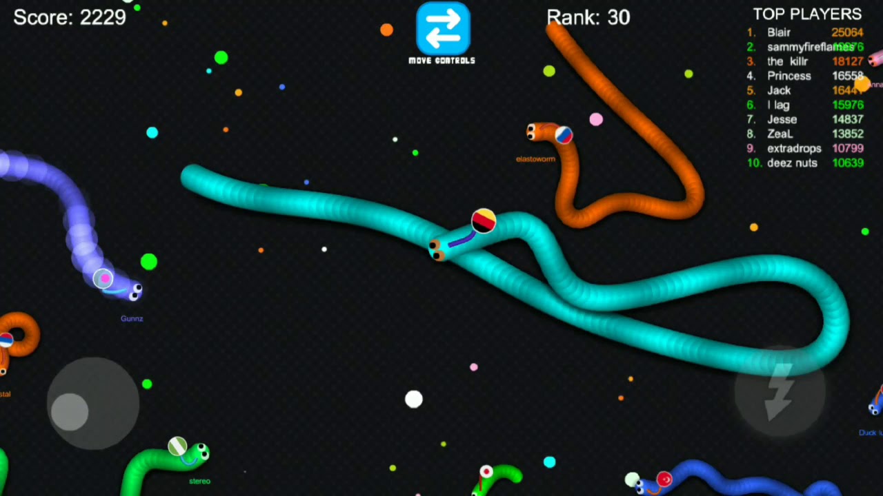 Game cacing terbesar 2020 - YouTube