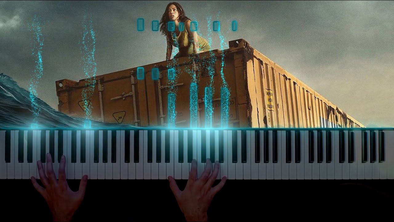 Nowhere - Noa's Birth (Piano Cover) - YouTube