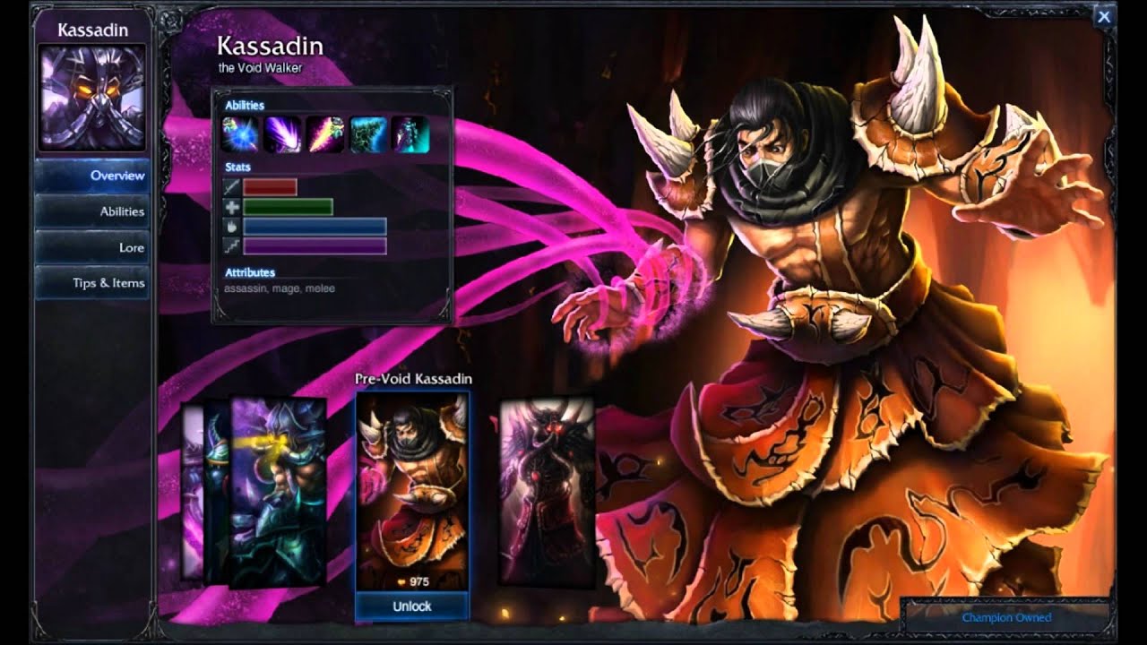 League of Legends - New Splash Art Skins 2 - YouTube