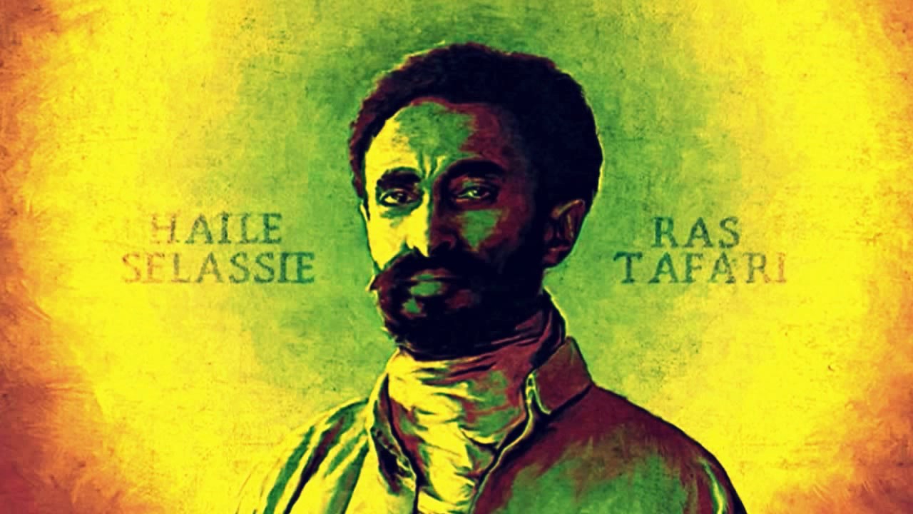 Reggae Riddim Instrumental Haile Selassie - YouTube