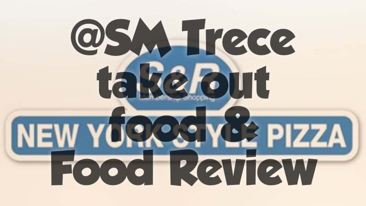 SnR Food Review (Food Vlog#17) (July 17, 2021) -shallysd - YouTube