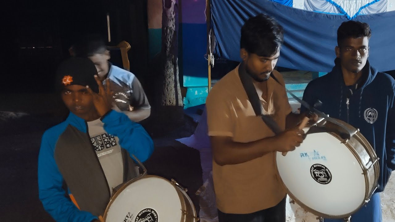 🔴 Live early morning Carol service day 30::30/12/2024_-_Bharath Gospel ...