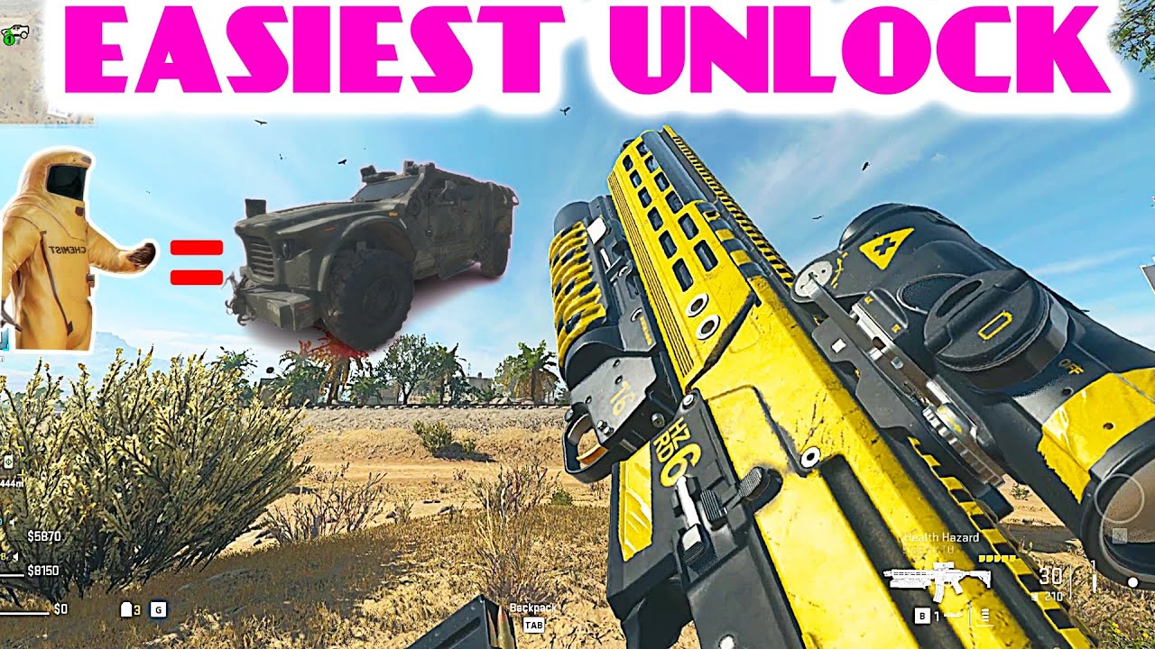 How To Unlock The M13B In 8 minute! Modern Warfare 2 DMZ'' (Easiest ...