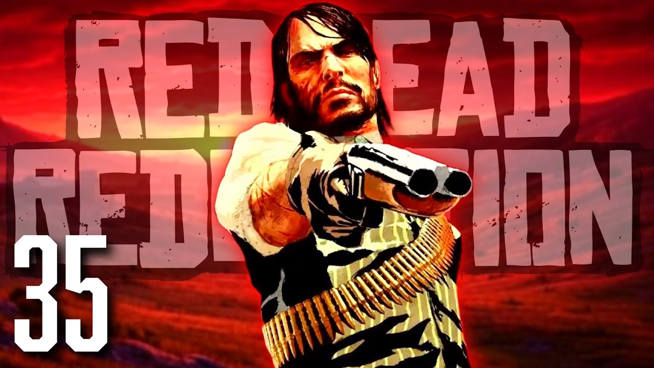 We Do This For Eminem No Candy Ball Ep. 35 – Red Dead Redemption ...