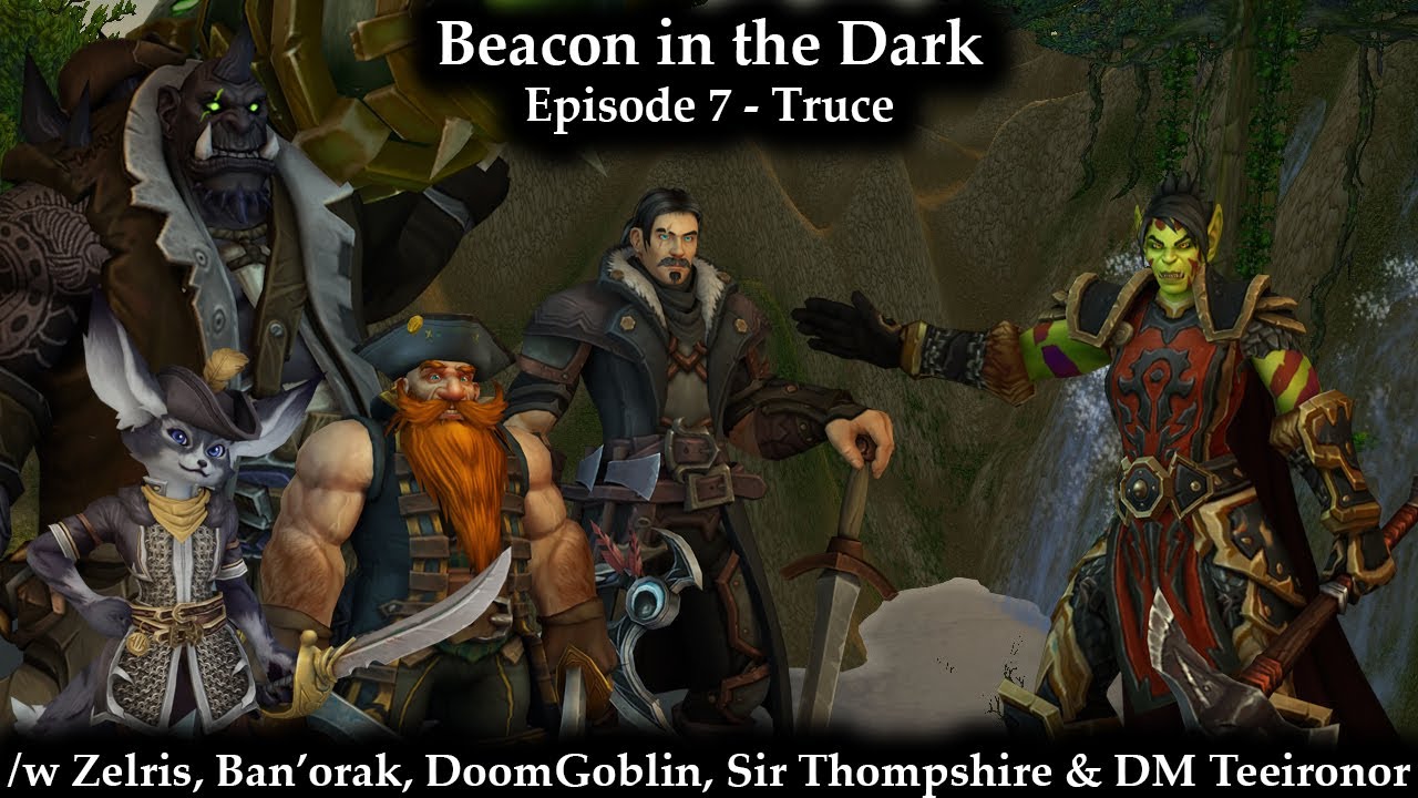 Beacon in the Dark (The Ephemeral Orb Season 3) - Episode 7 - Truce ...