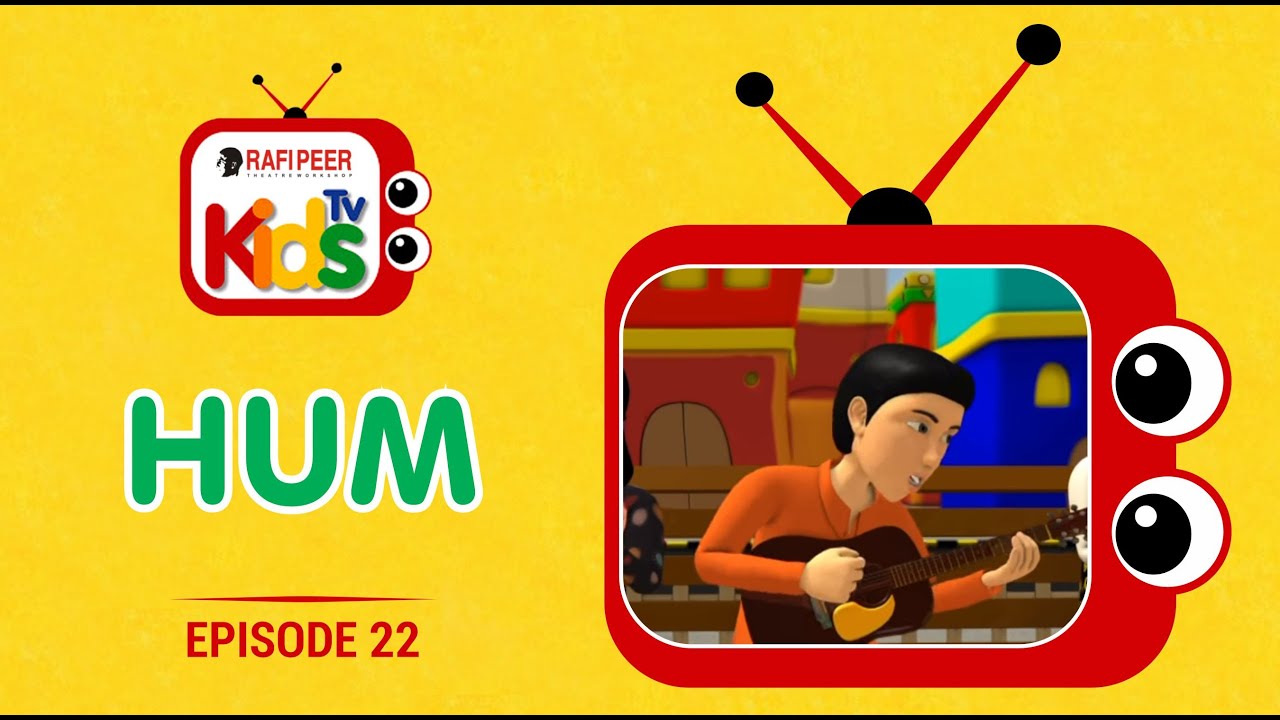 Hum - Episode 22 (Sim Sim Hamara) - YouTube