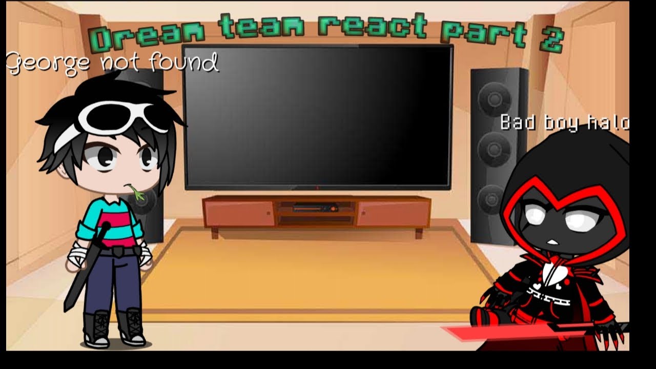 Dream Team react part 2 || Hog-Hunt. - YouTube