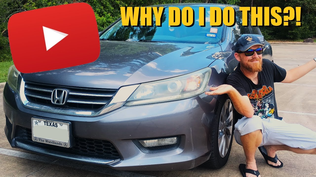 The Truth About Why Do I Do Youtube? - YouTube