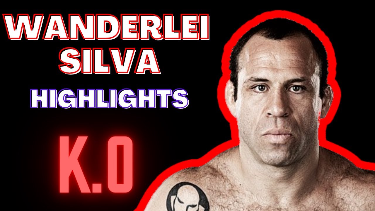 WANDERLEI SILVA HIGHLIGHTS | ALL KNOCKOUTS | THE VERY BEST OF THE "AXE ...