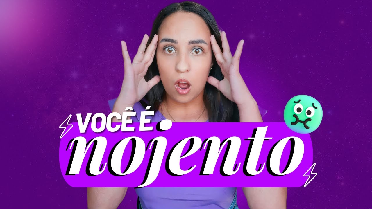 APRENDA a reconhecer a EMOÇÃO DE NOJO no MUNDO ESPIRITUAL! - YouTube