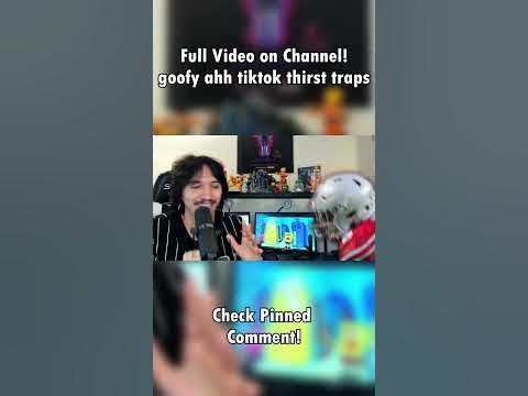 Cringe Tiktok Thirst Traps (Full Video in Comments) - YouTube