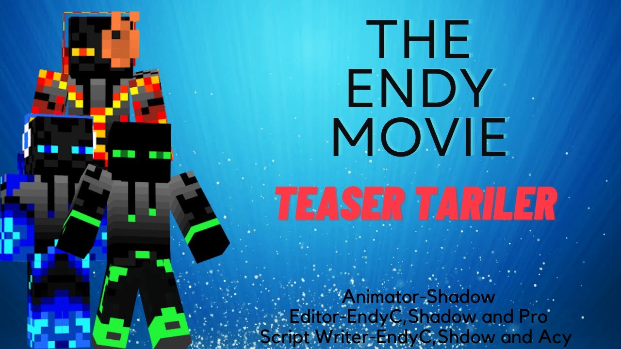 Endy The Movie Teaser Trailer - YouTube