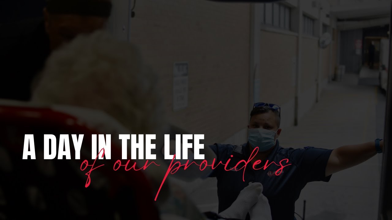 A Day In the Life of Our Providers - YouTube
