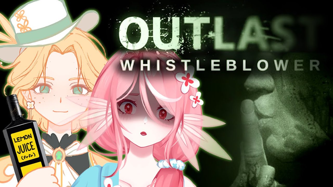 【OUTLAST DLC DRINKING GAME】(GORE WARNING) We scream = We drink ...