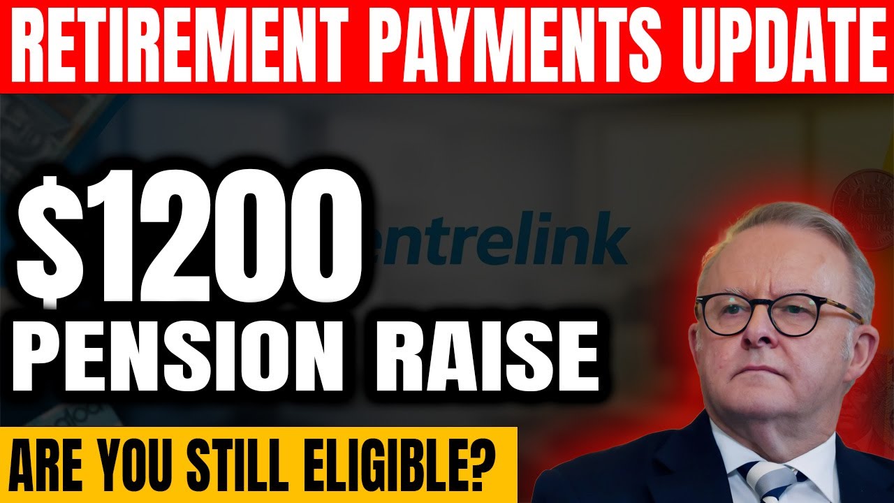 2026 Centrelink Pension Changes Explained – Secure Your Retirement ...