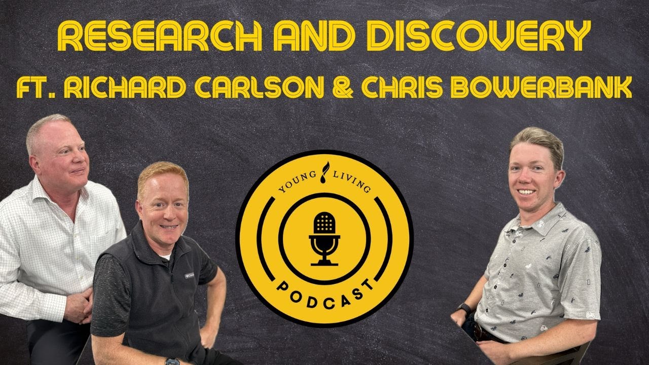 Research and Discovery ft. Richard Carlson and Chris Bowerbank ...